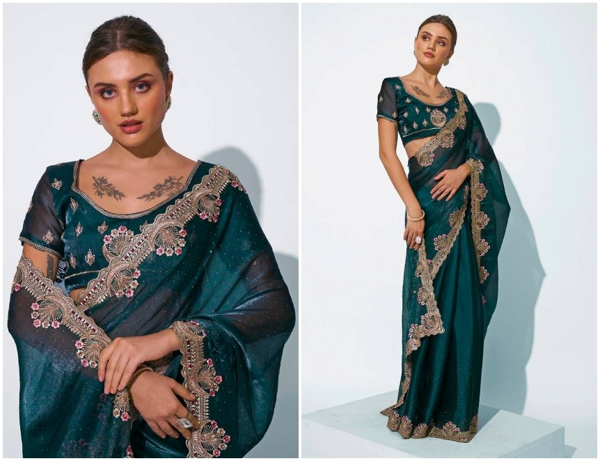 Why Sarees Make the Perfect Gift: An Symbol of Grace and Tradition